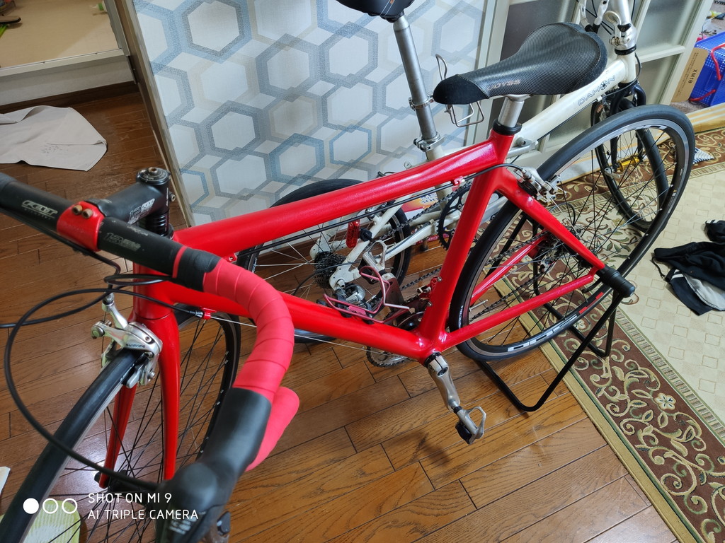 ヤフオクで投げ売られてたFELT F5 2007をレストアする | 技術考察